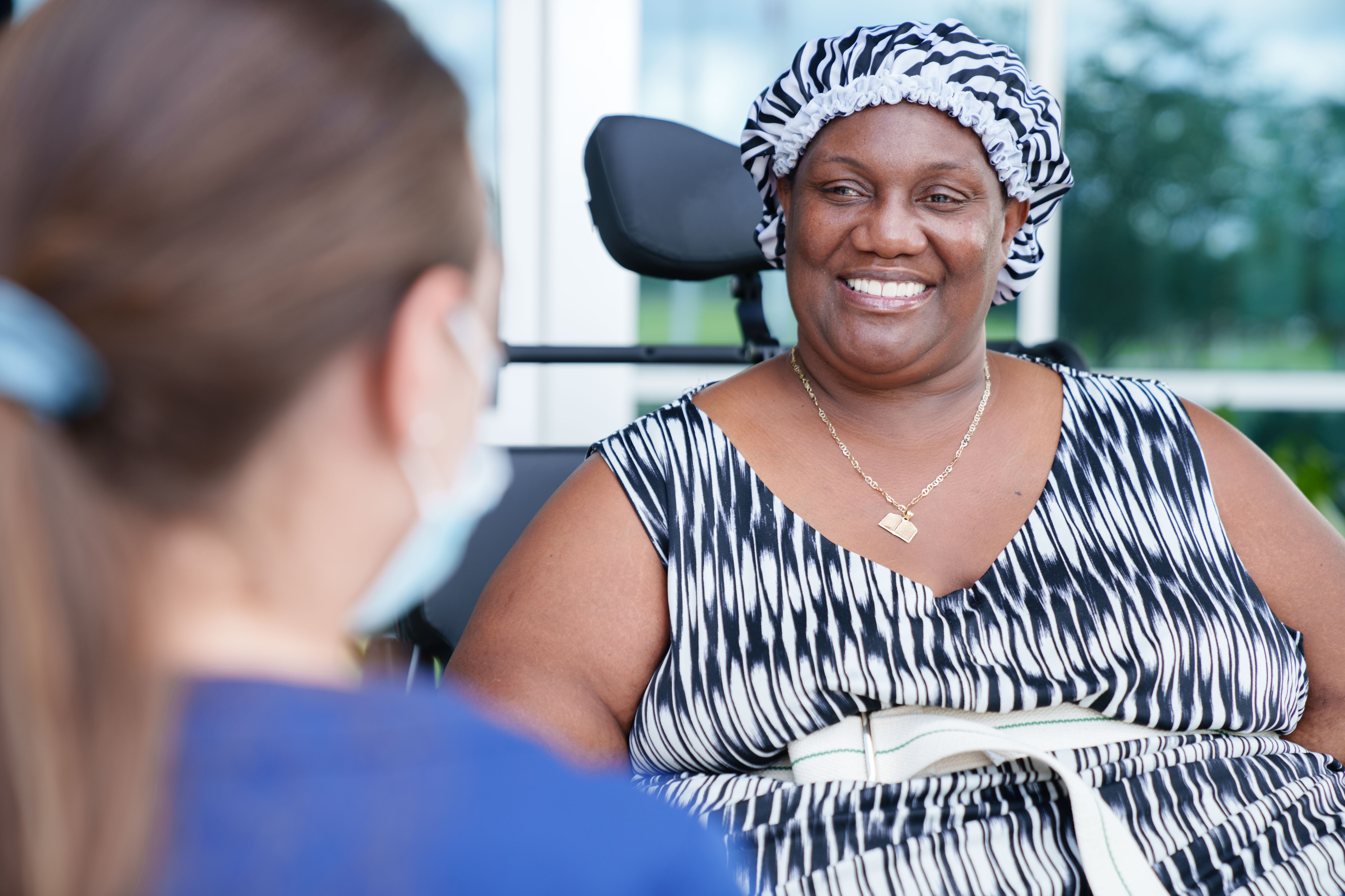 Working as a Case Manager at Brooks | Brooks Rehabilitation Careers