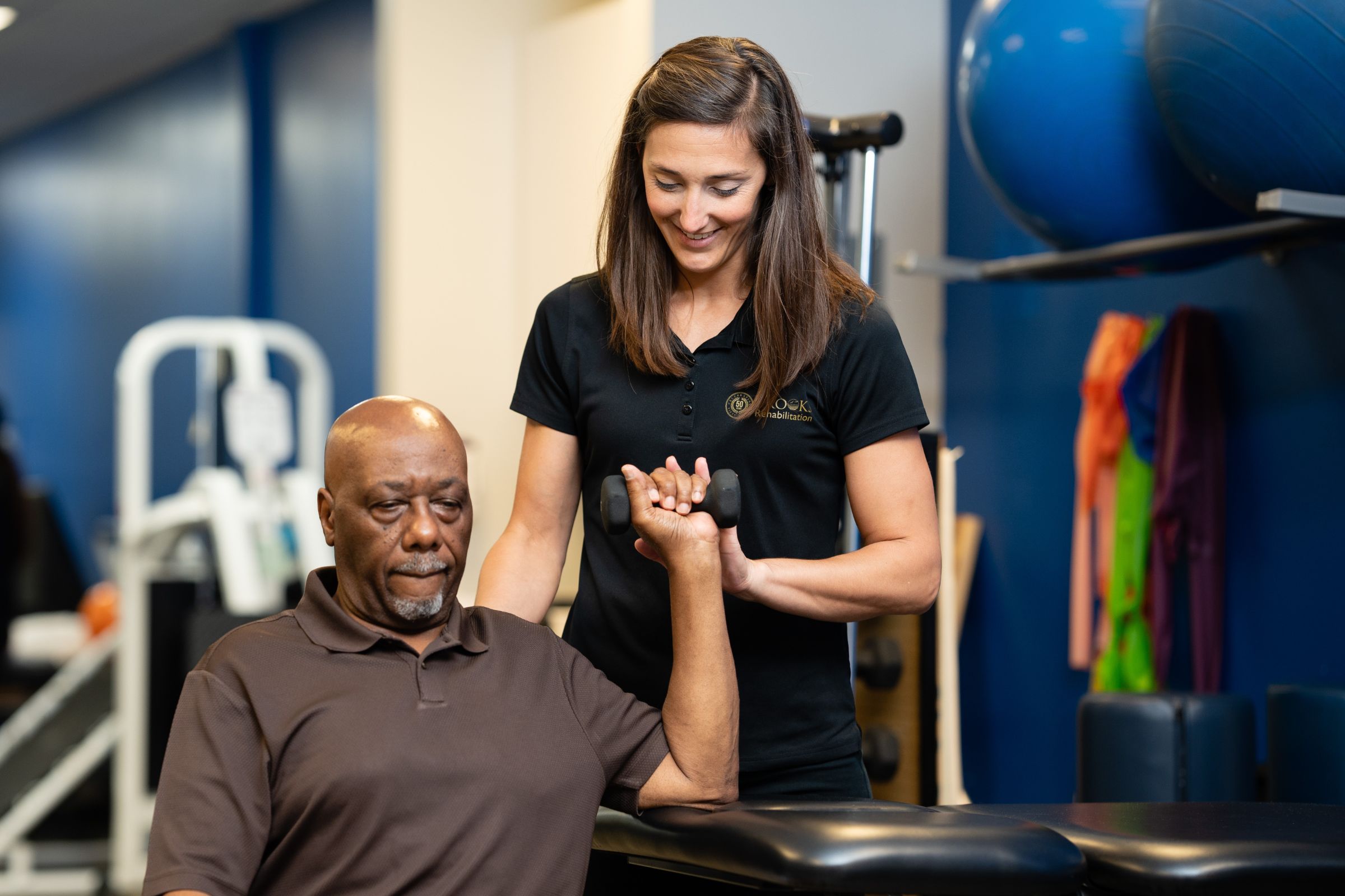 Outpatient Physical Therapy Jobs - Quick Apply | Brooks Rehabilitation ...